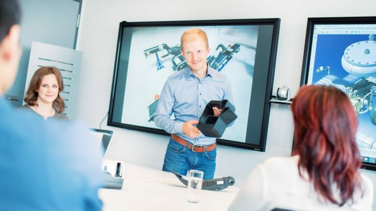 Leichtbaulösungen aus einer Hand - CG Rail